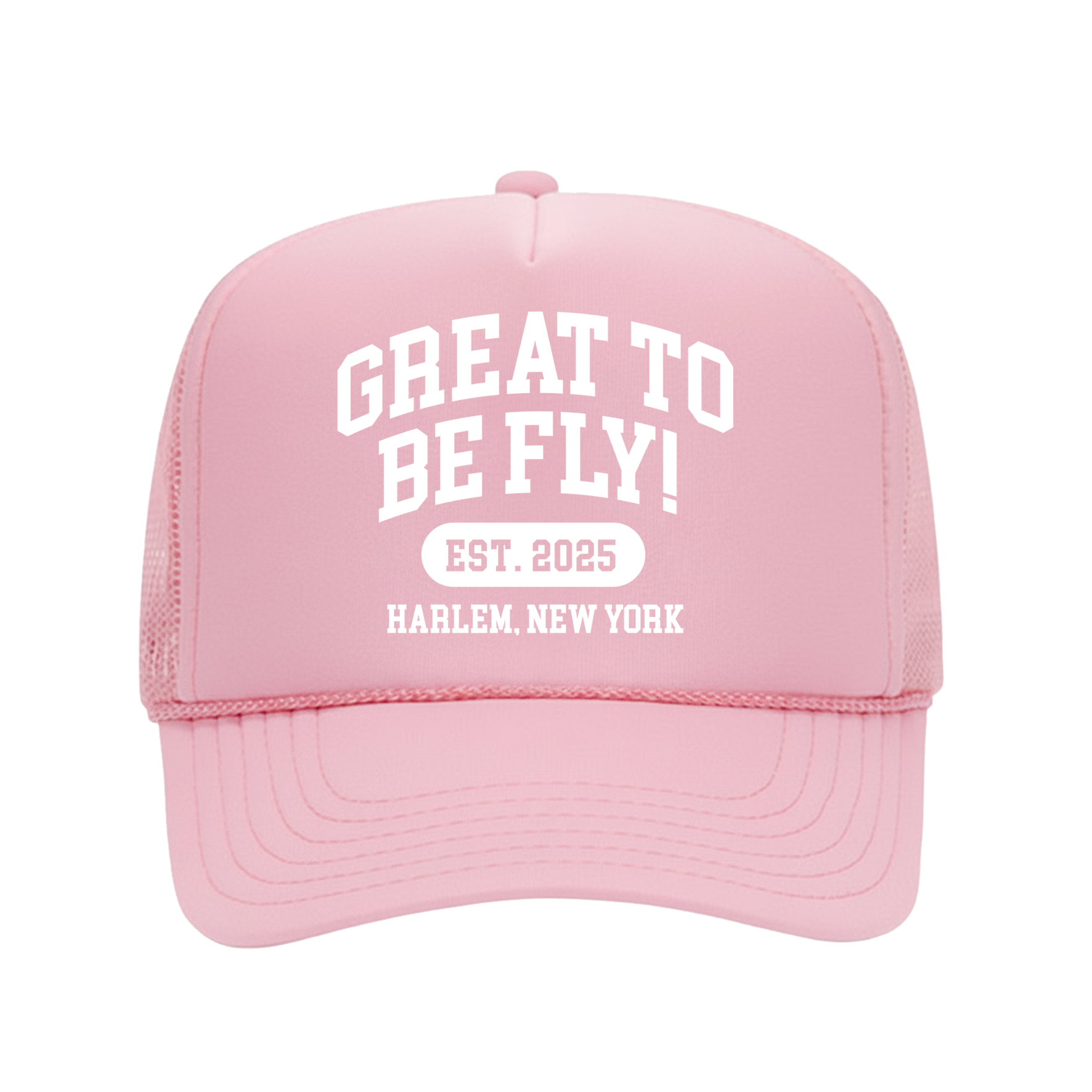 Hats – Great To Be Fly!